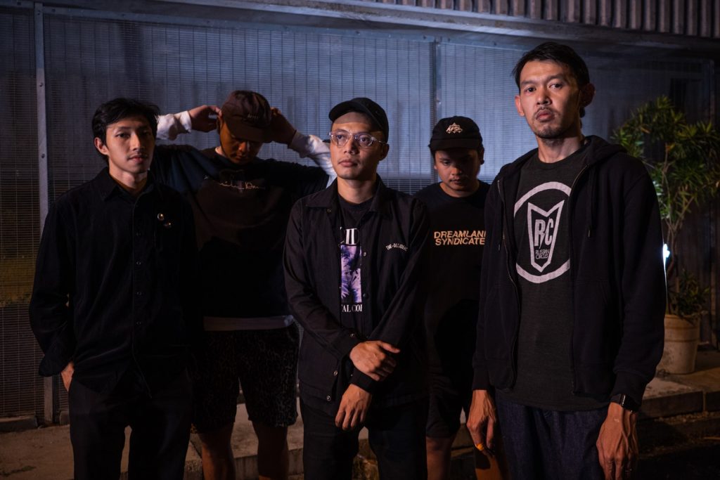 "Flower-violence" act NONPAREIL unveil beautiful, emotional new take on ...