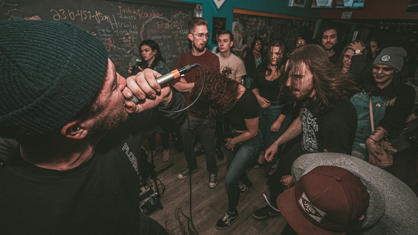 Canadian hardcore beast STASIS reveals new monstrous single "The Love ...