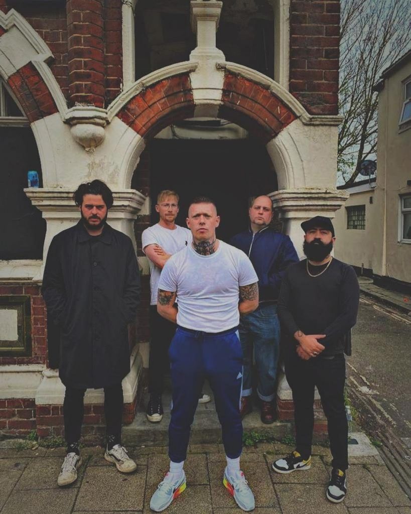 Melodic grime punk rockers RISKEE & THE RIDICULE explain influences ...