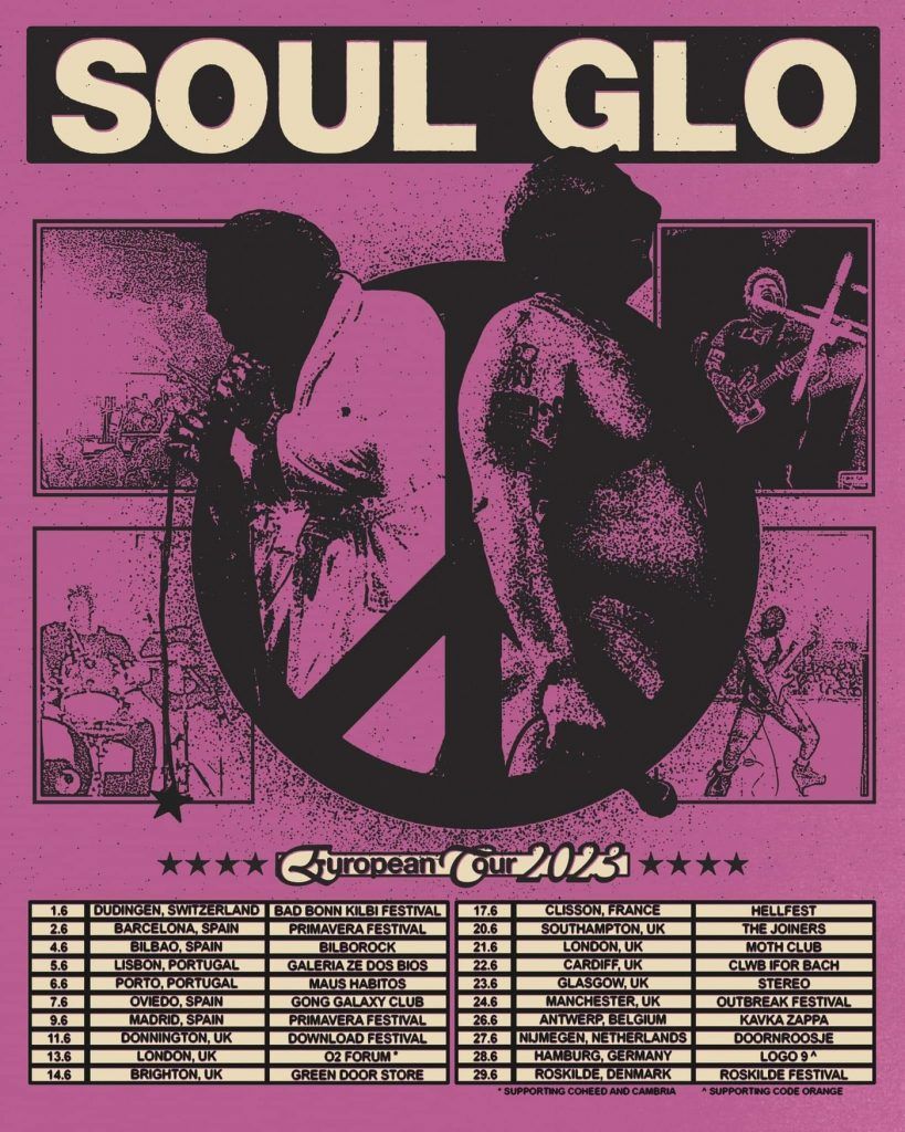 SOUL GLO hitting European roads in June - IDIOTEQ.com