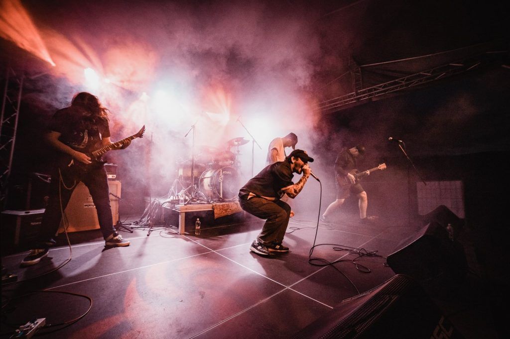 Top 5 Emerging Bands in Seattle, by PASTEL FACES - IDIOTEQ.com