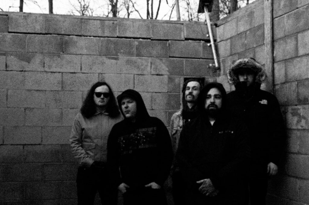 Metallic hardcore band WOUNDED TOUCH share suspenseful new single and ...