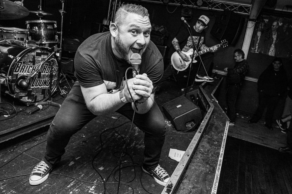 Introducing: LA melodic hardcore band FAIRVALE - IDIOTEQ.com