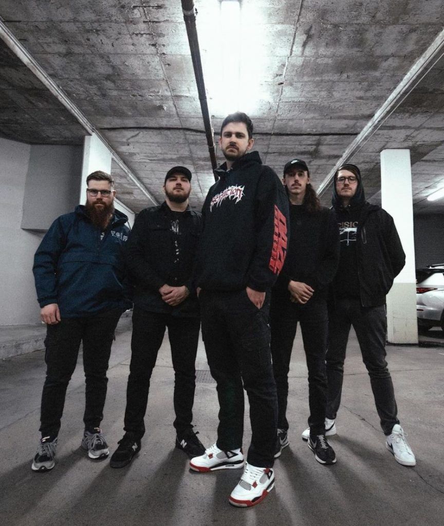 Vancouver metallic hardcore band INCISION unleashes sonic fury with ...