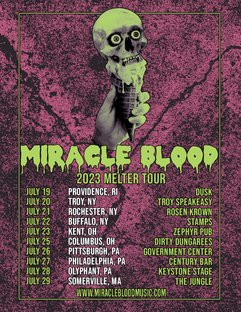 Top noise-rock live performances - see the full list by MIRACLE BLOOD ...