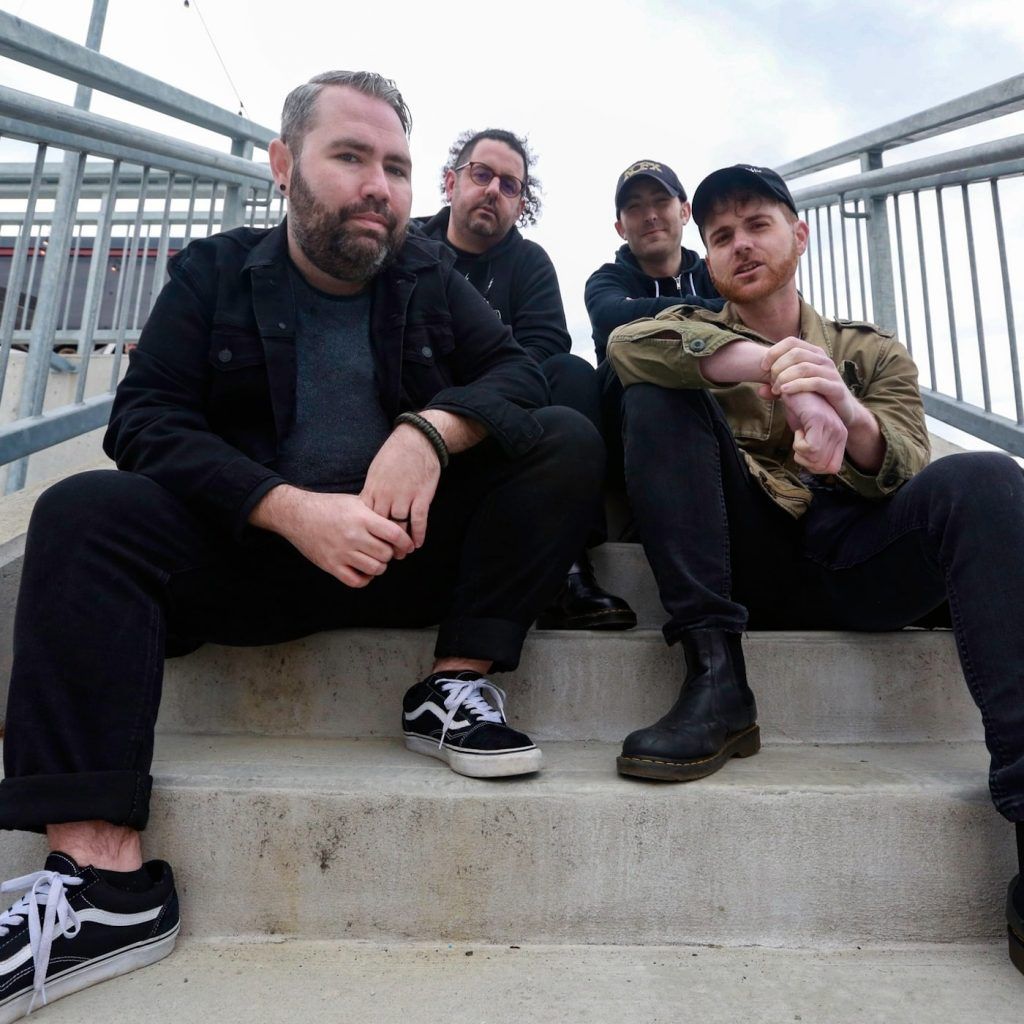 STRUCTURE SOUNDS share new high energy punk rock single "Waves ...