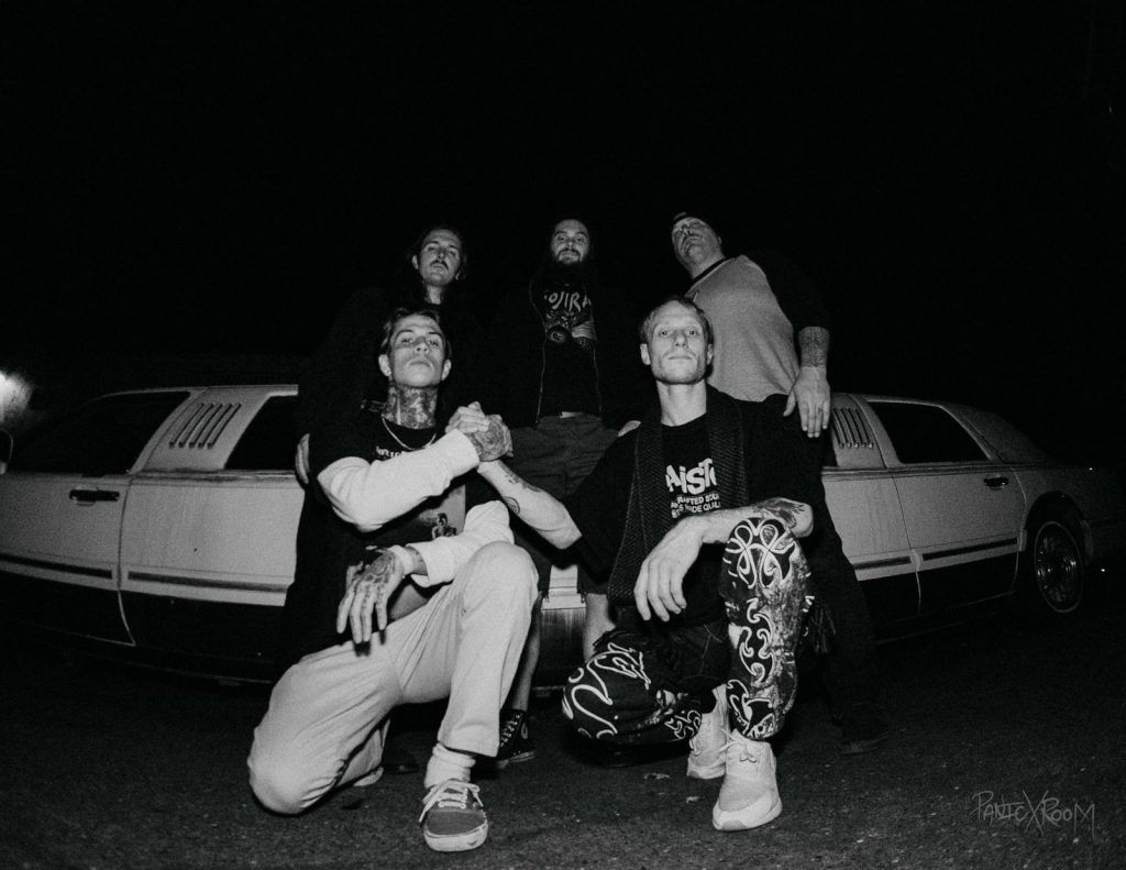 WHISPERED TRUTH unveil "Completely Broken", progressively fusing ...