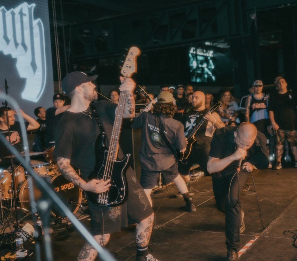 PAIN OF TRUTH announce "Not Through Blood" LP, "Actin' Up" streaming ...