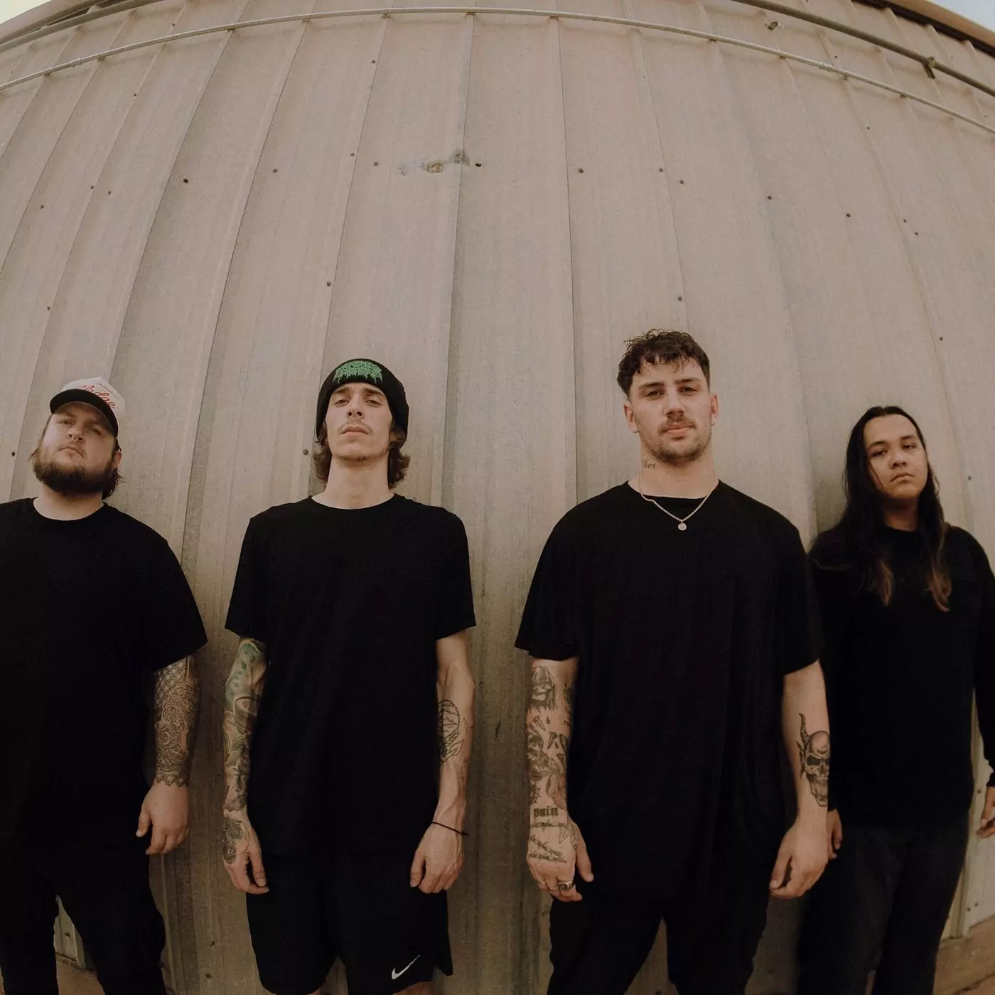 Oklahoma heavyweight metal beast CELL premiere new track “Incarcerated ...