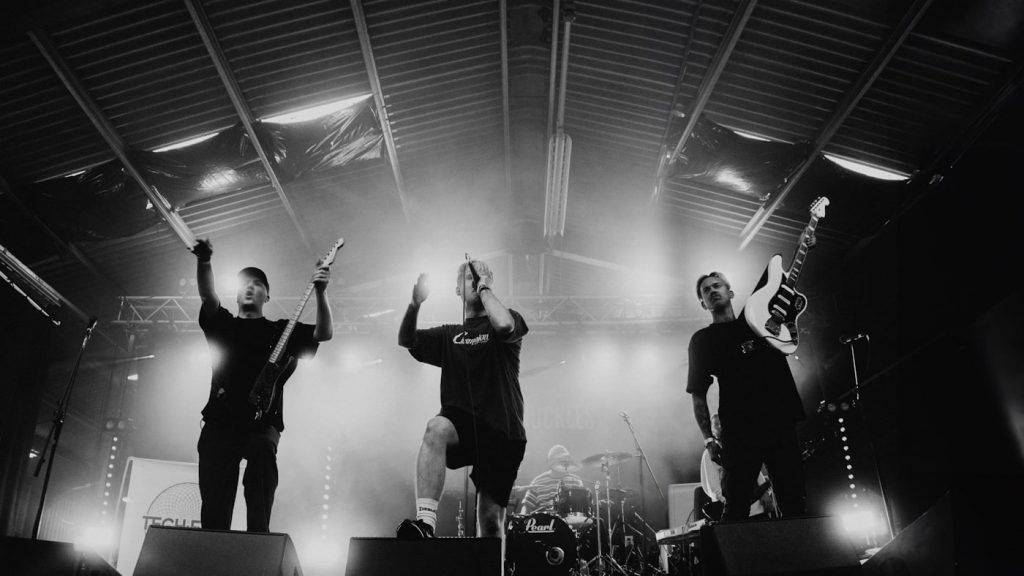 CREAK's angular metalcore punctuates the UK underground: listen to "A ...