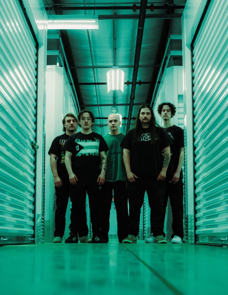 CHAMBER amplifies the chaos with new brutal album "A Love To Kill For ...