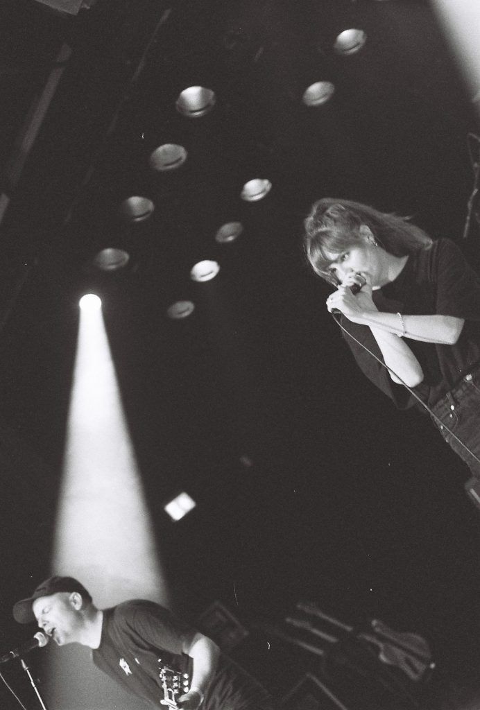RITES' showcase their melodic punk and 80s hardcore fusion in live ...