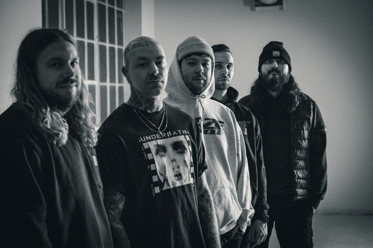 SERRATION drops heavy new track "Altar of Guilt", featuring David Blom ...