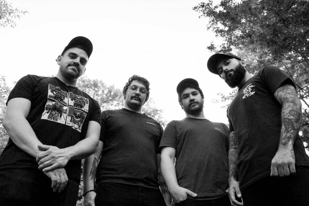 TETHER: behind the emotional, melodic hardcore debut "Human Error ...