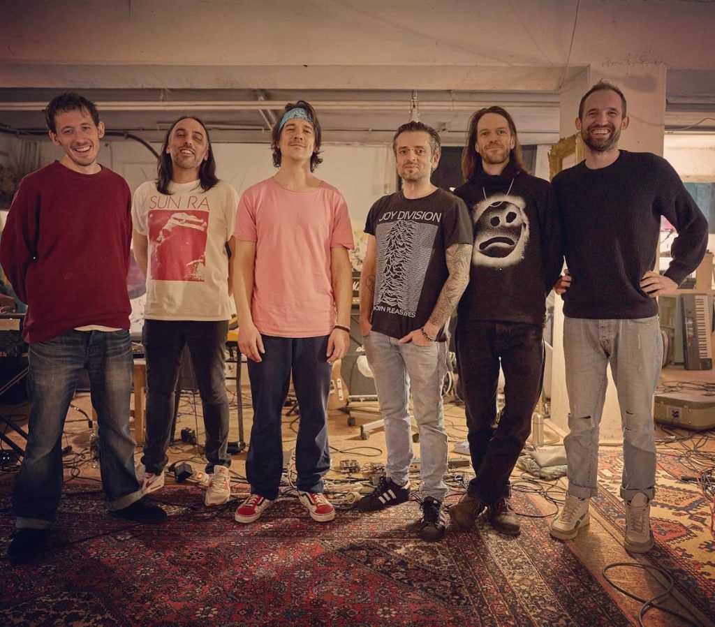 "Rituals": BUNSENBURNER's progressive experimentation with instrumental ...