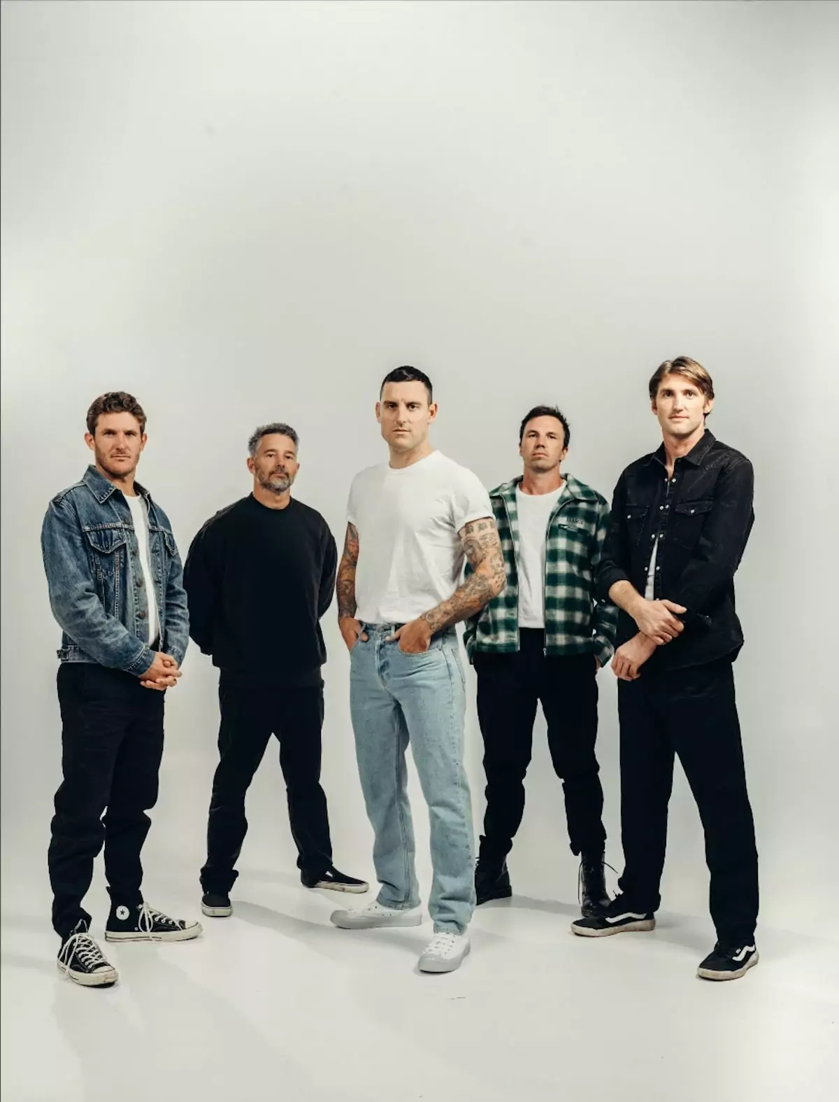 PARKWAY DRIVE celebrating two decades as a band in several special ways ...