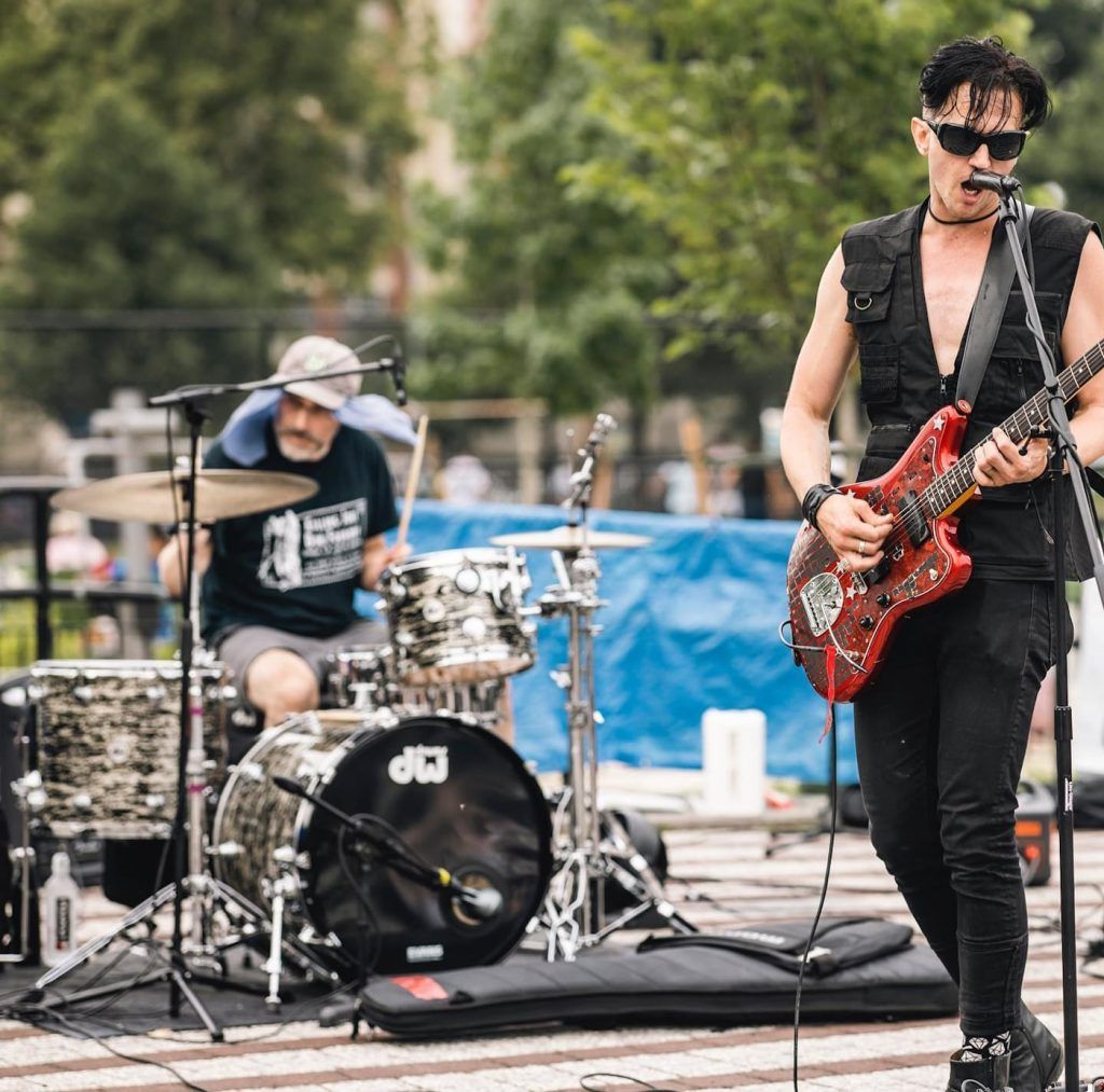 CLONE enriches the Brooklyn alternative / post punk scene with ...