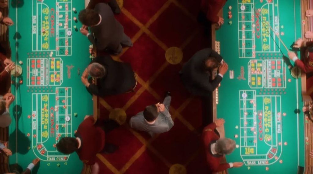 Why Do Many Music Videos Use A Casino Setting? - IDIOTEQ.com