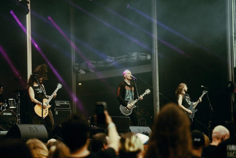 FUMING MOUTH unveils "The Silence Beyond Life" from upcoming album ...