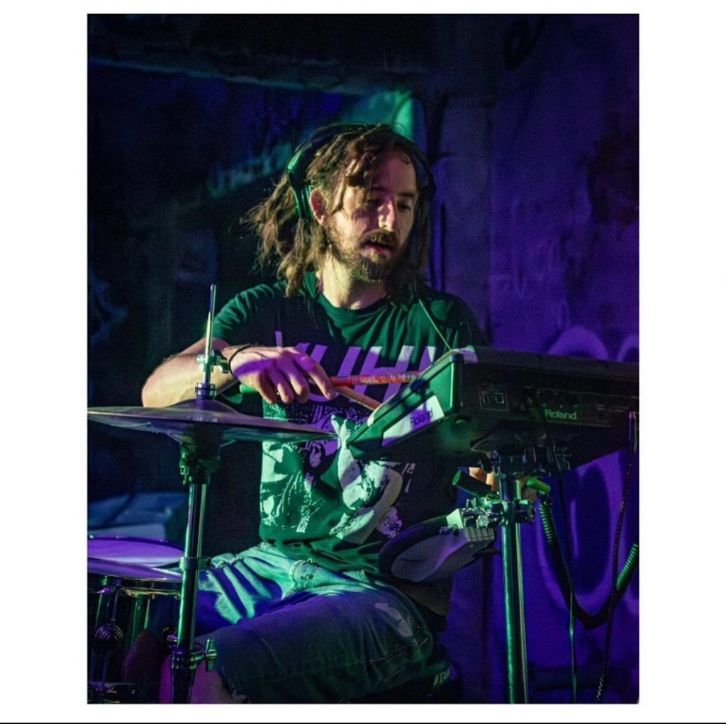 Exploring the chaotic soundscapes of FLESH PRODUCE's "Couch Slime IV ...