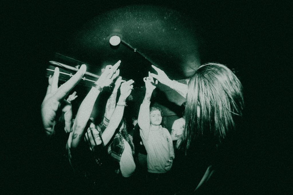 From Bristol's underbelly: a year in the life of alt punk band KNIVES ...