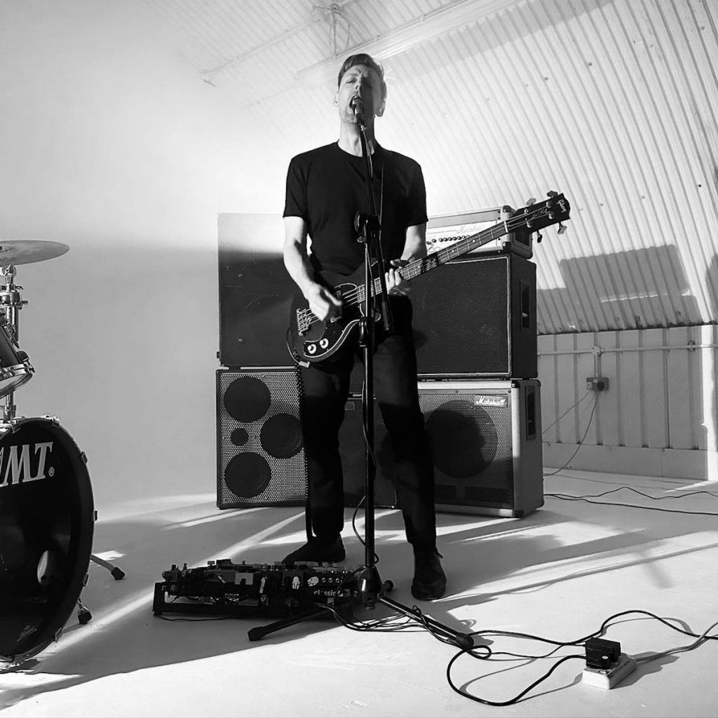 Noise rock sludge architects MODERN TECHNOLOGY unveil elegy for our ...