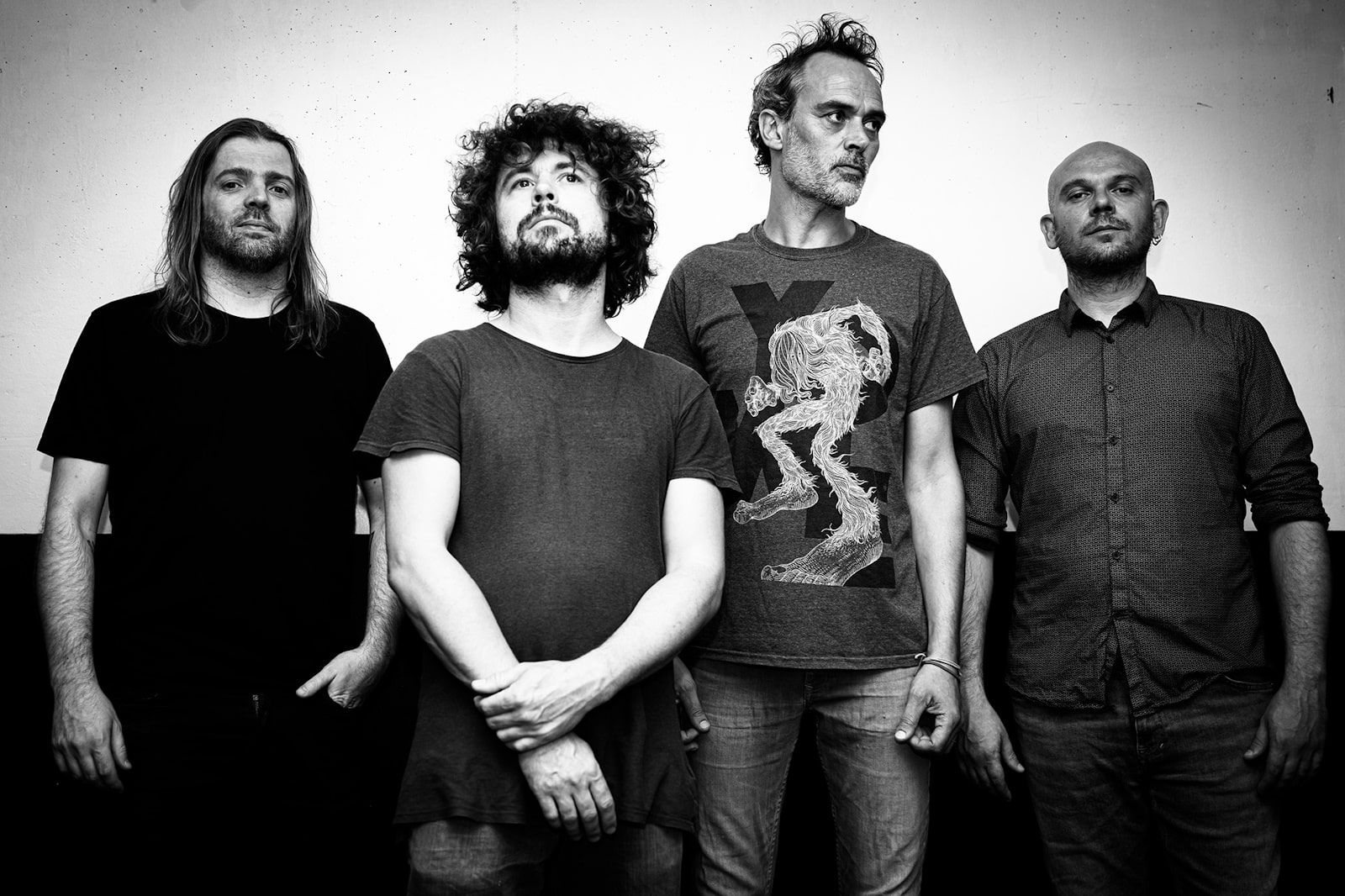 NI's new wild progressive instrumental "Zerkon" strikes a dissonant ...