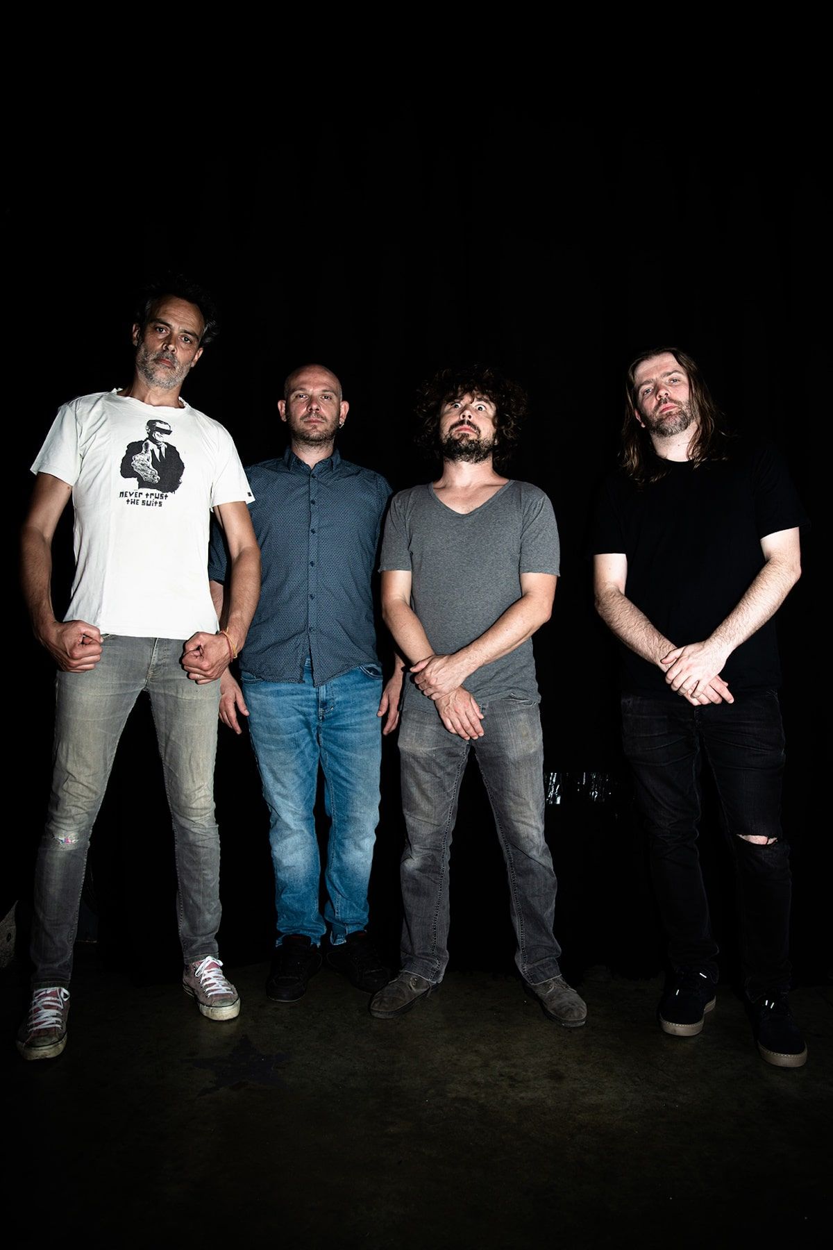 NI's new wild progressive instrumental "Zerkon" strikes a dissonant ...