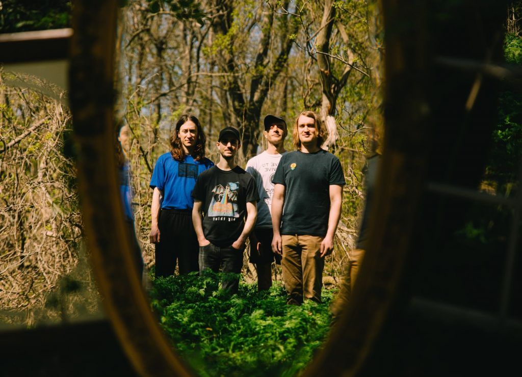 SOCIAL CATERPILLAR premieres "Smells Like Middle-Aged Apathy" - a ...