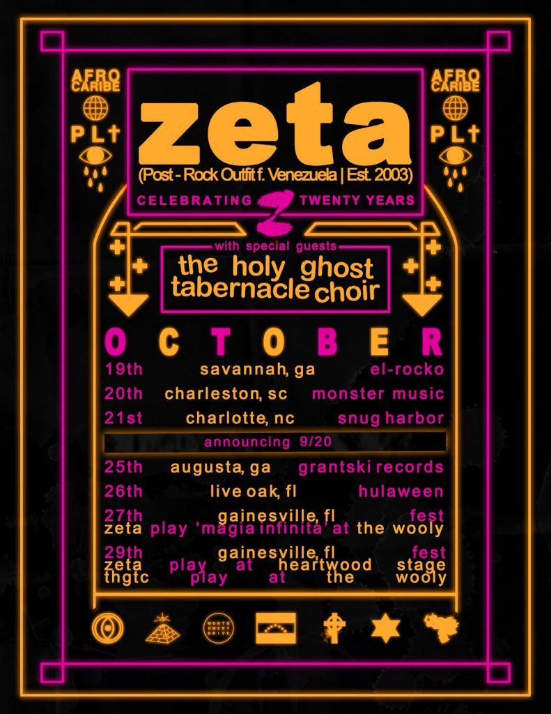 ZETA: two decades of crafting post rock fusion and building bridges ...