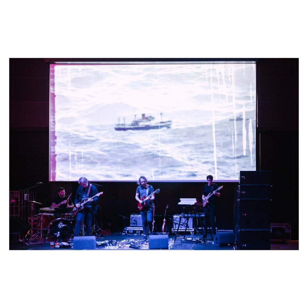 Instrumental post rock act THISTLE SIFTER unveils "The Forgotten Man ...
