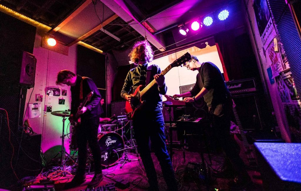 Instrumental post rock act THISTLE SIFTER unveils "The Forgotten Man ...