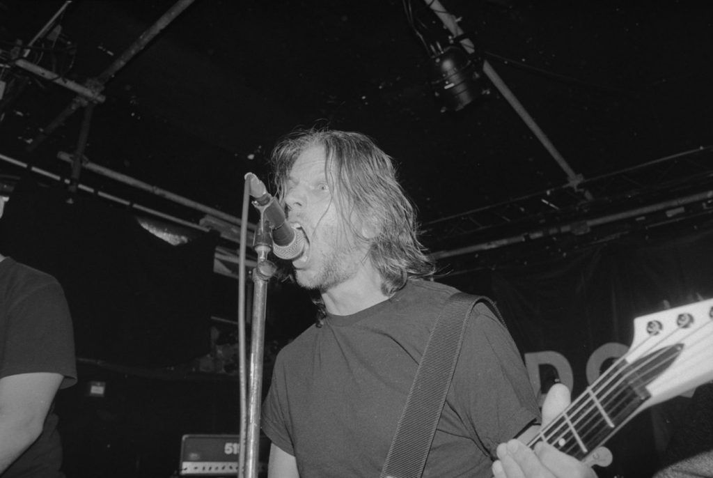 Metallic hardcore band DOGMA ignites OCCII venue with a message of ...