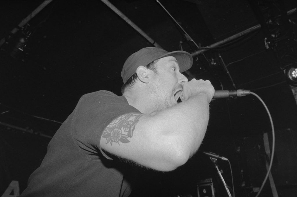 Metallic hardcore band DOGMA ignites OCCII venue with a message of ...
