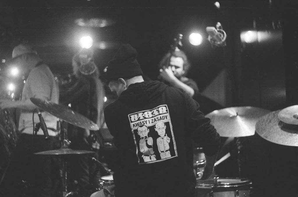 Pushing the boundaries of jazz: an interview with EABS - IDIOTEQ.com