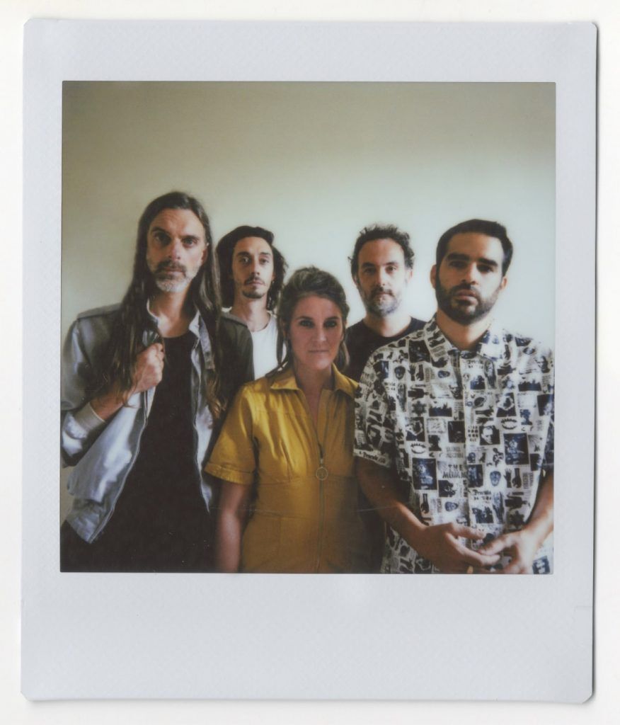 French post punk alt rockers PRINCESS THAILAND unveils new intriguing ...