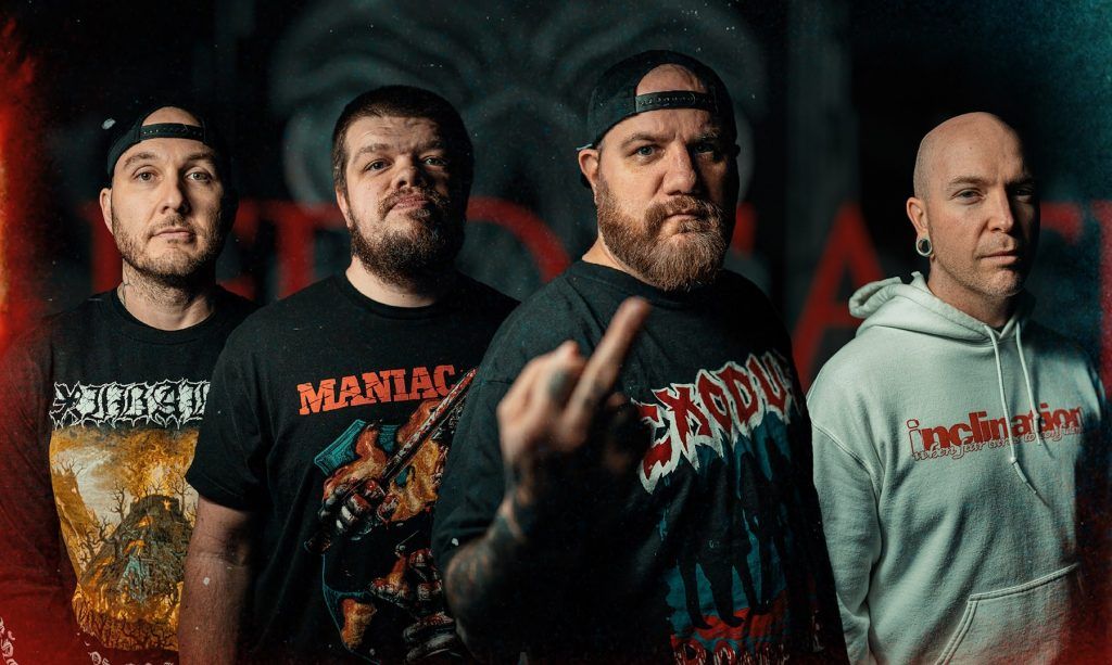 Cincinnati hardcore pack SUFFOCATE FASTER completes two-part EP series ...