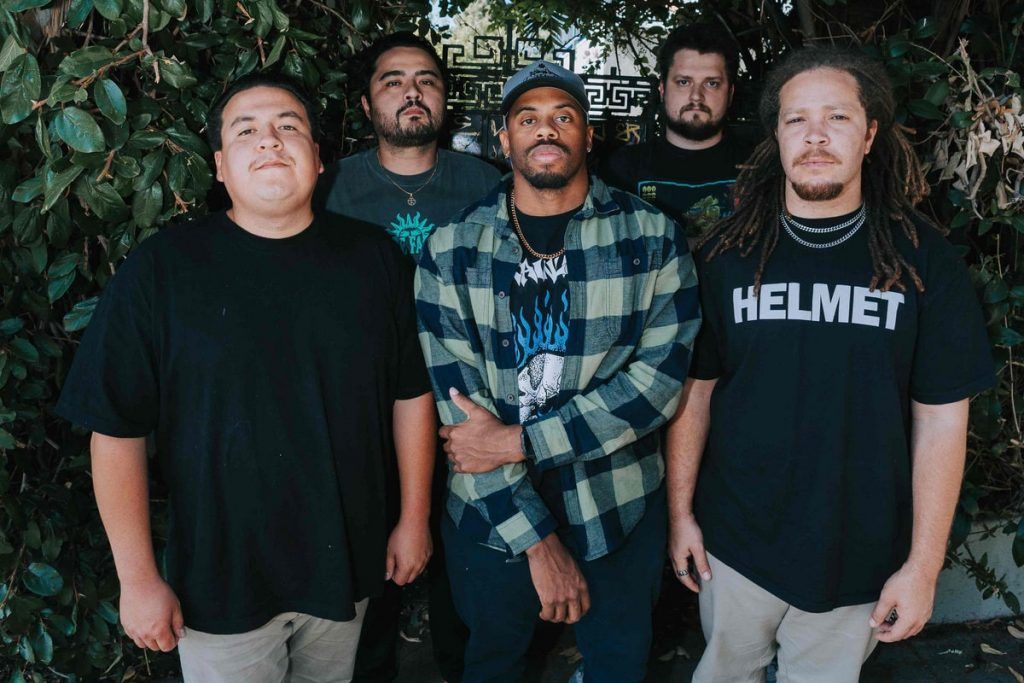 Long Beach hardcore band '92 drops debut track "Culture" - IDIOTEQ.com