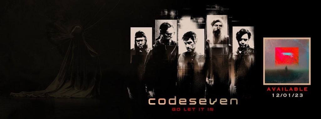 CODESEVEN return with first album in 20 years - new single and video ...