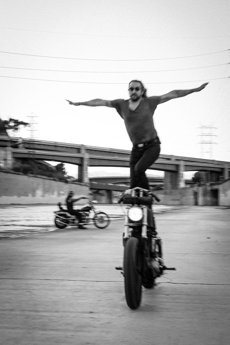 Behind the lens with Suitcase Joe: the unseen L.A. in 'Grey Flowers ...