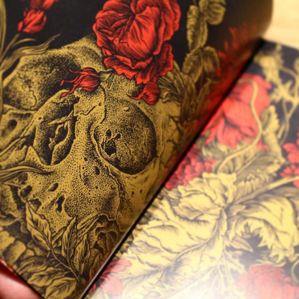 Art meets metal in THE RAW STUFF III: exploring the diverse canvases of ...