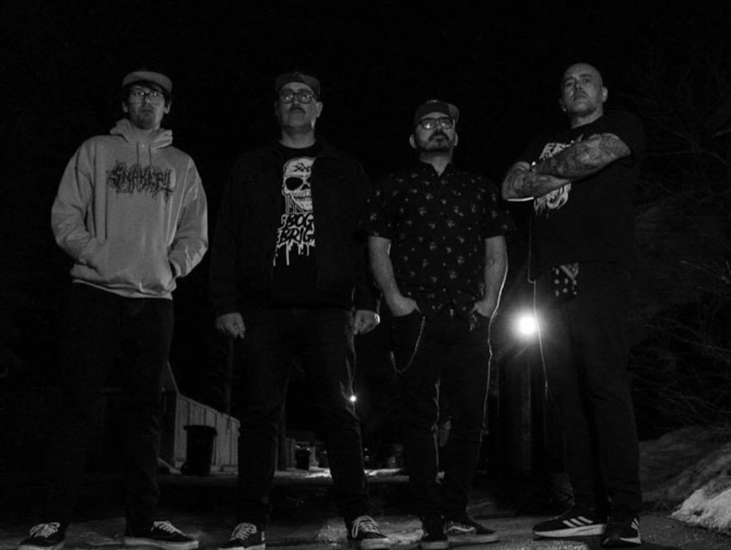 Calgary's roar: CITIZEN RAGE and the power of punk ethics in "Harsh ...