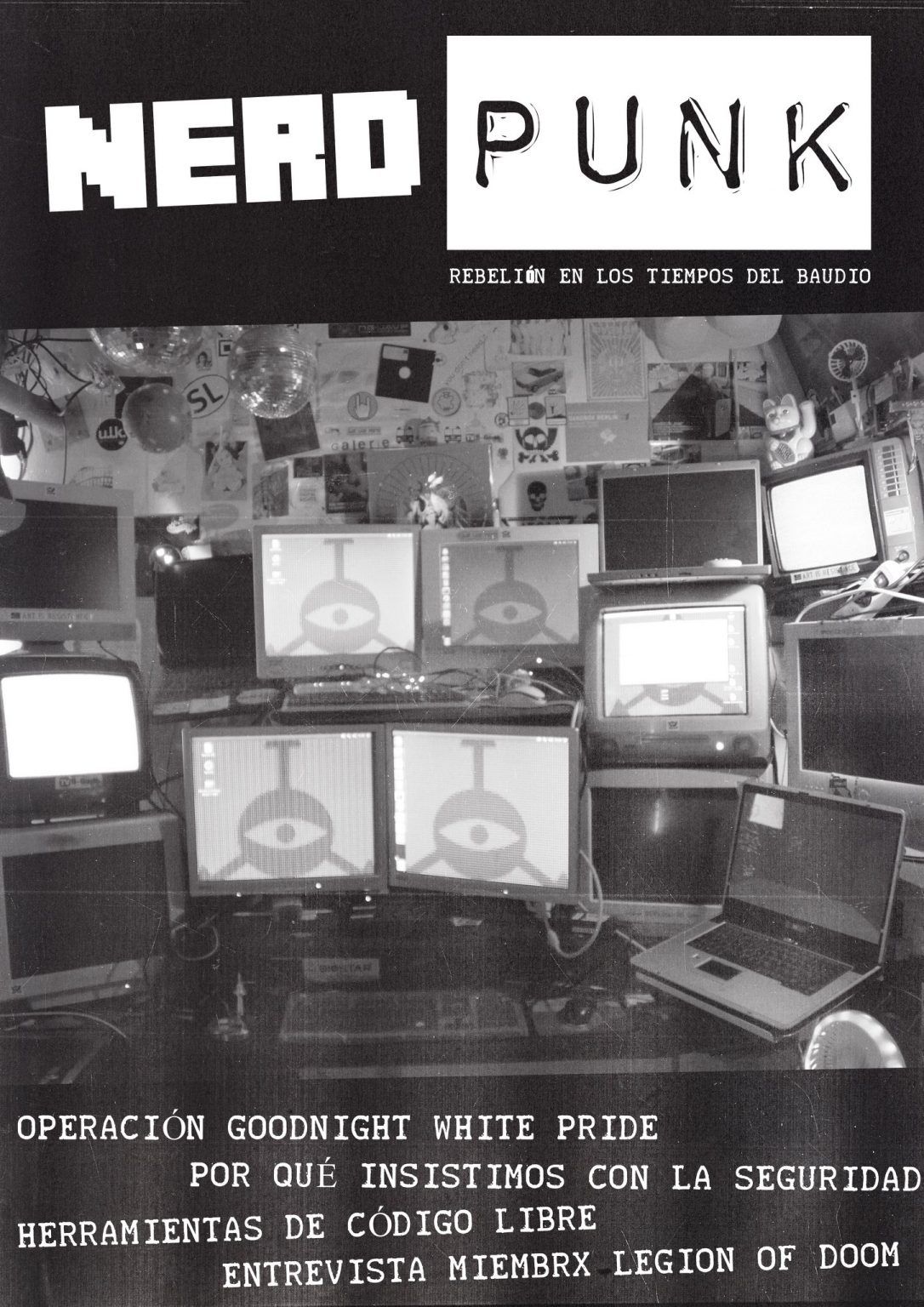 Punk Renaissance: Argentina's Punk Scene Goes Digital - IDIOTEQ.com