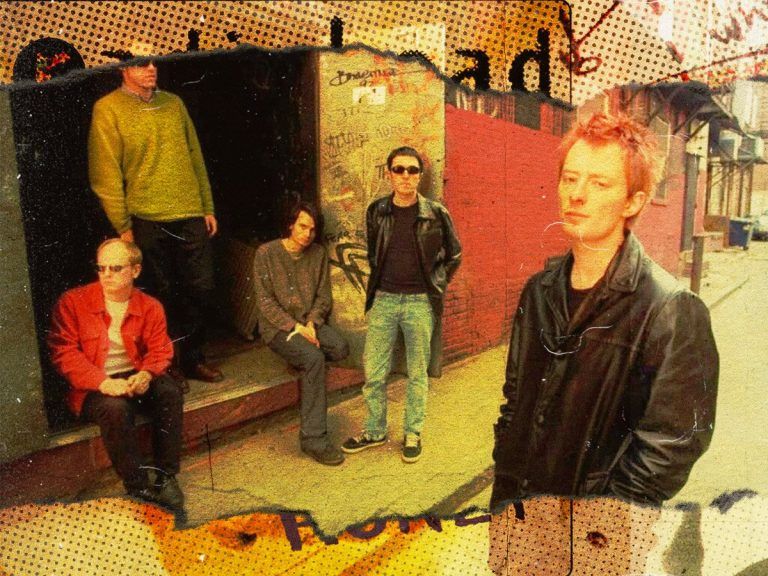 Celebrating 31 Years of RADIOHEAD's "Pablo Honey" - IDIOTEQ.com