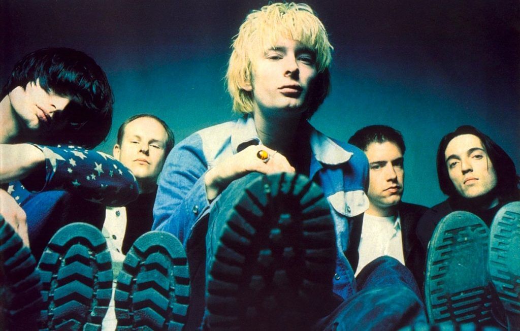 Celebrating 31 Years of RADIOHEAD's "Pablo Honey" - IDIOTEQ.com