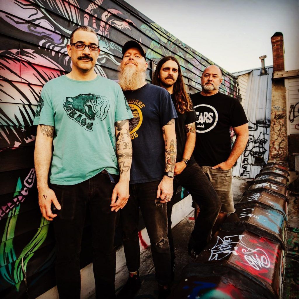 Surf's Up: TOTALLY SLOW's punk rock journey - new single & Punk Surf ...