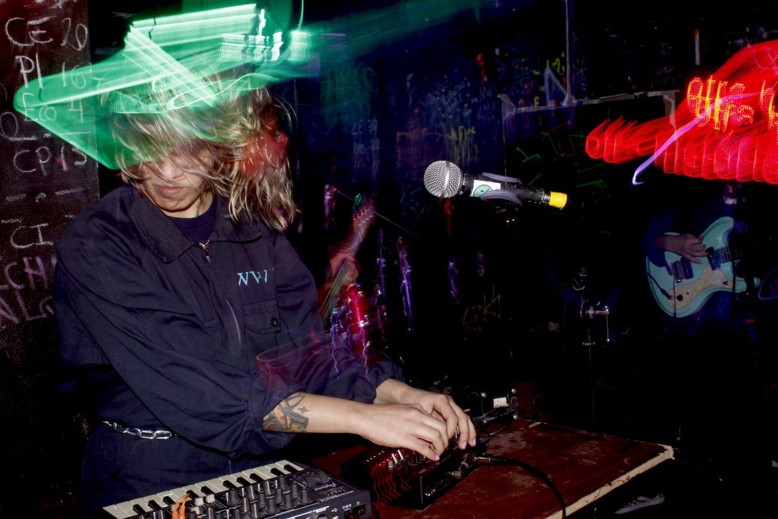 Punk Renaissance: Argentina's Punk Scene Goes Digital - IDIOTEQ.com