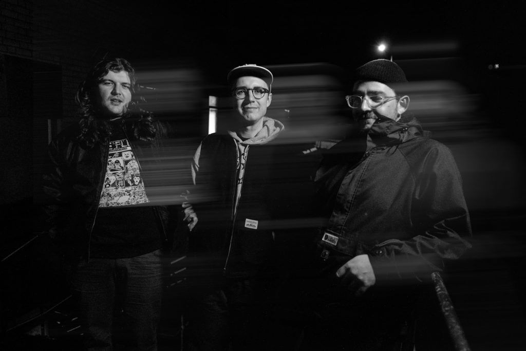 Manchester punk 3-piece BIG PROBLEM brings the heat with "Morbid Pace ...