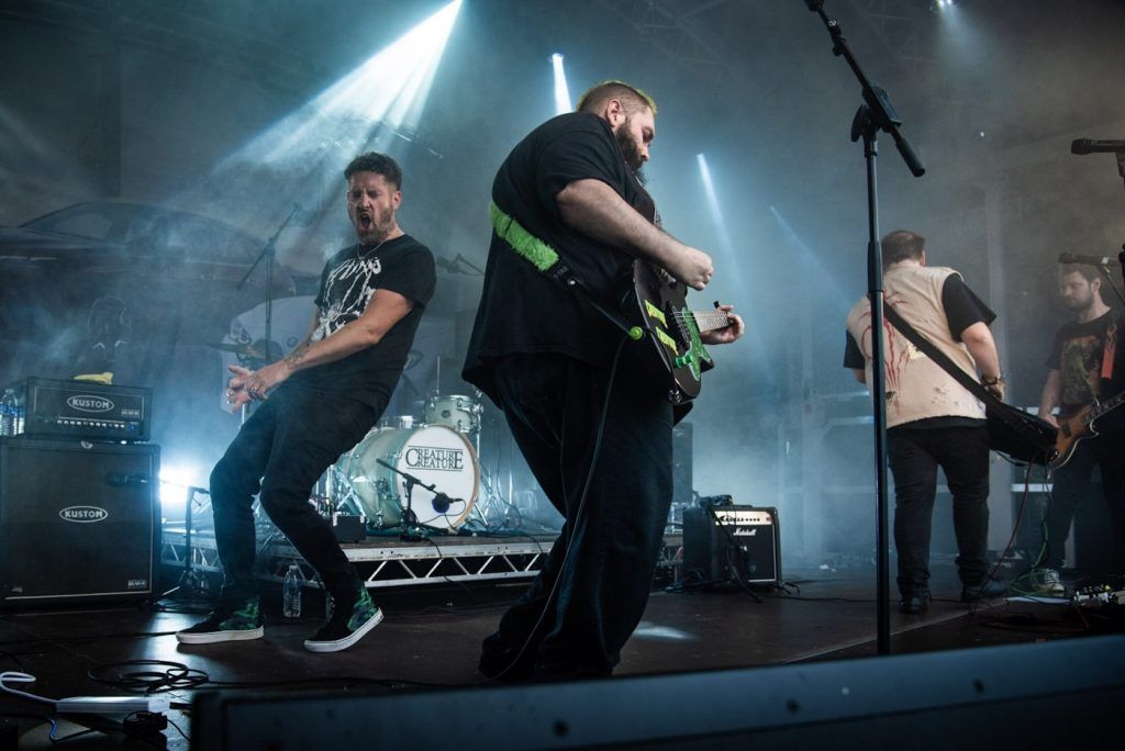 "YOUNGSTARS!" - CREATURE CREATURE's new single supports youth fighting ...