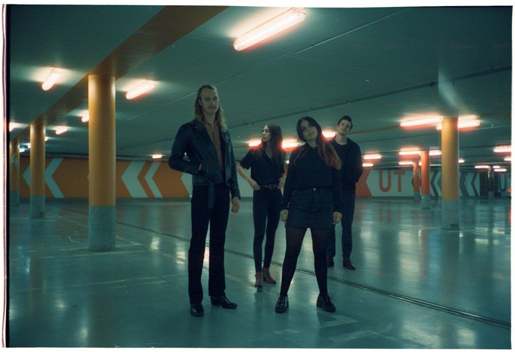 4 Swedish underground bands to watch - DULL unveils subjective list and ...